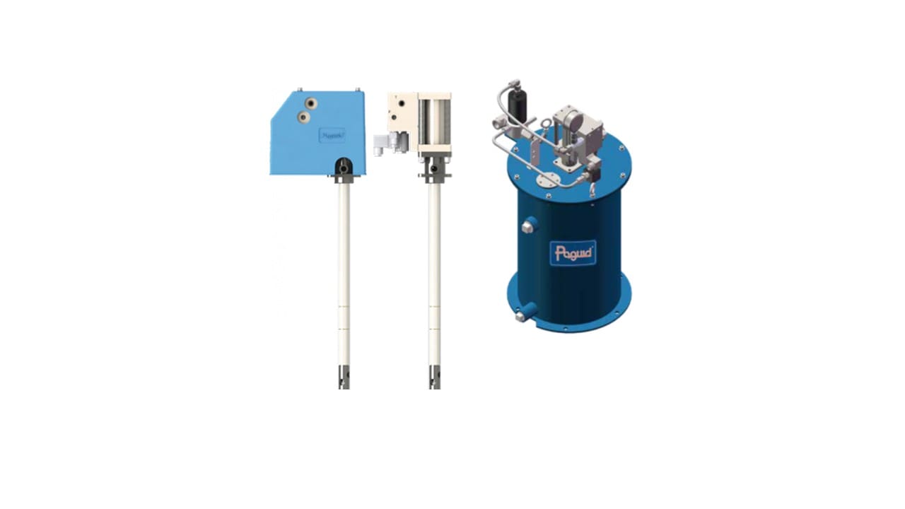 Hydraulic Grease Pump High Chief with Timer and Cable Overview