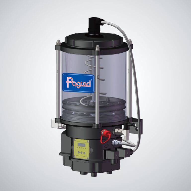 Paguld Automatic Lubrication Systems for Mining Machinery